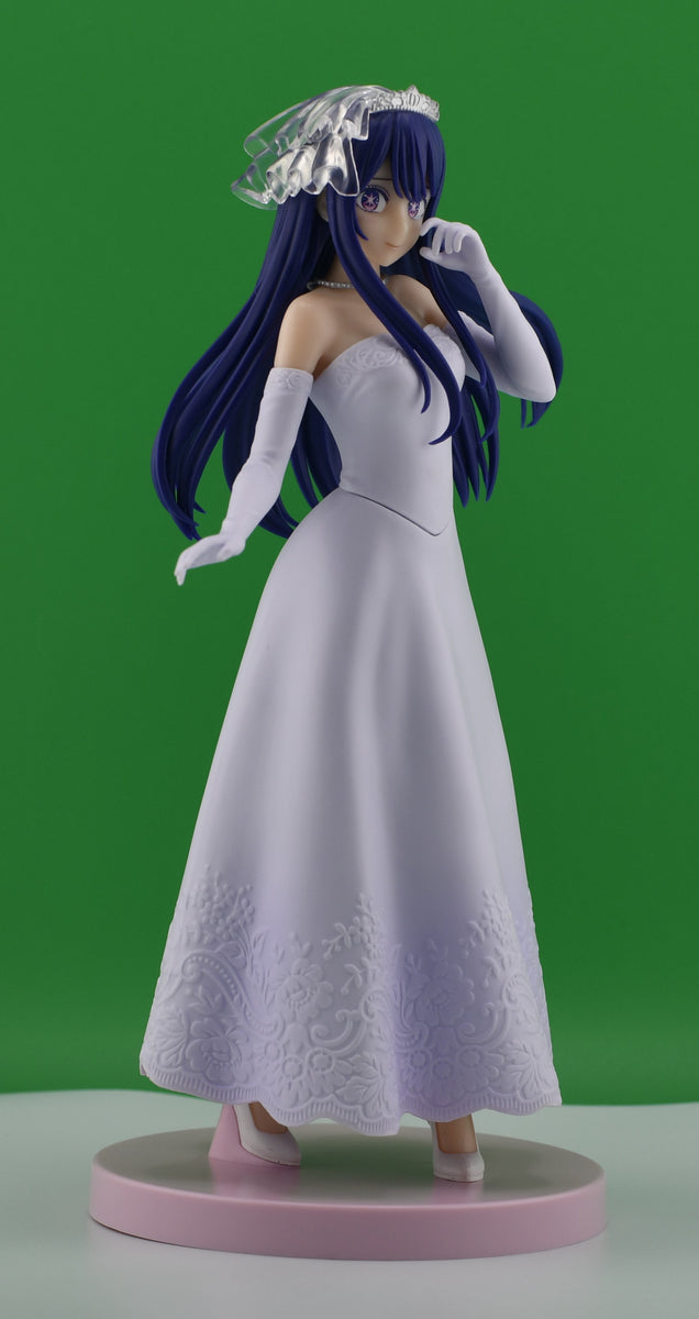 Oshi no Ko Hoshino Ai Bridal Dress figure – Collectors Universe and ...