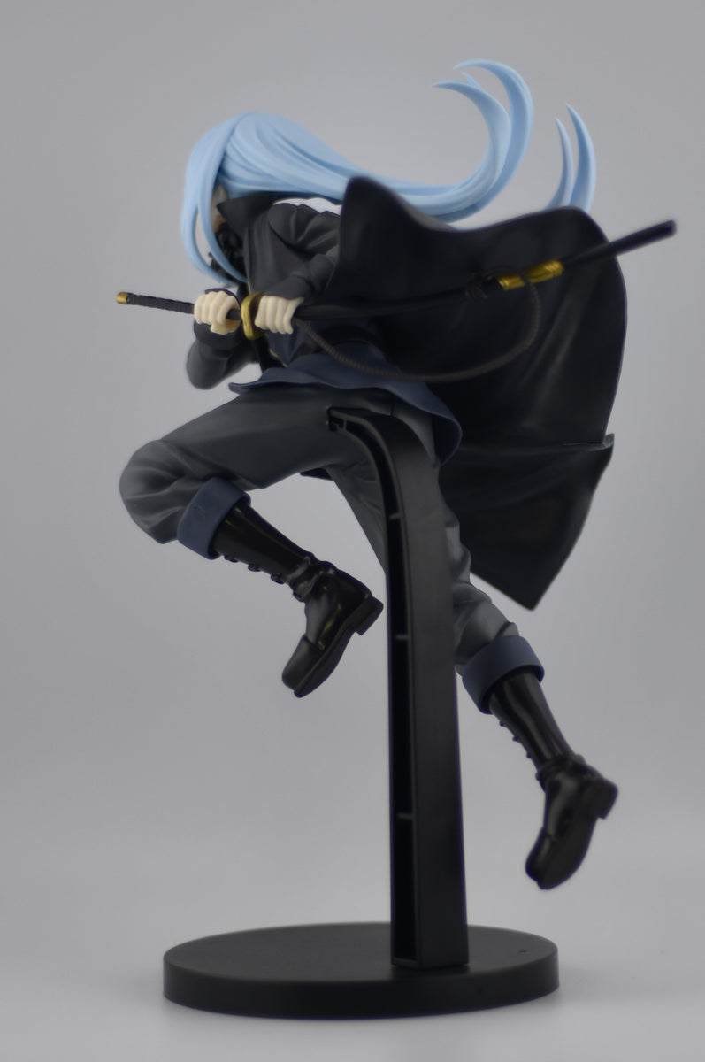 That Time I Got Reincarnated as a Slime Maximatic Rimaru Tempest figur ...
