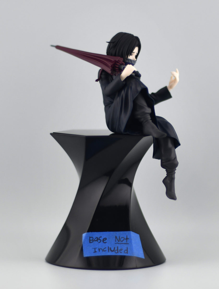 Hunter X Hunter Furyu Feitan noodle stopper figure – Collectors ...