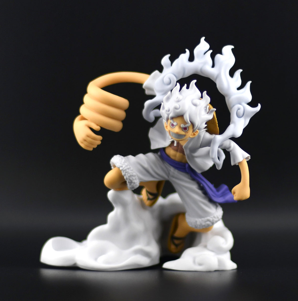 One Piece Fig Life! Monkey D. Luffy Gear 5 figure – Collectors Universe ...