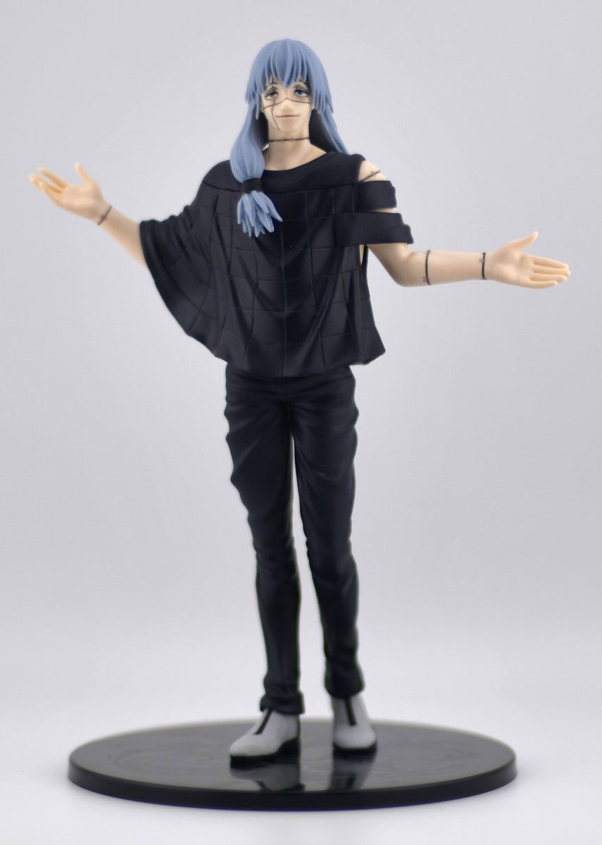 Jujutsu Kaisen Bandai Spirits Mahito figure – Collectors Universe and ...