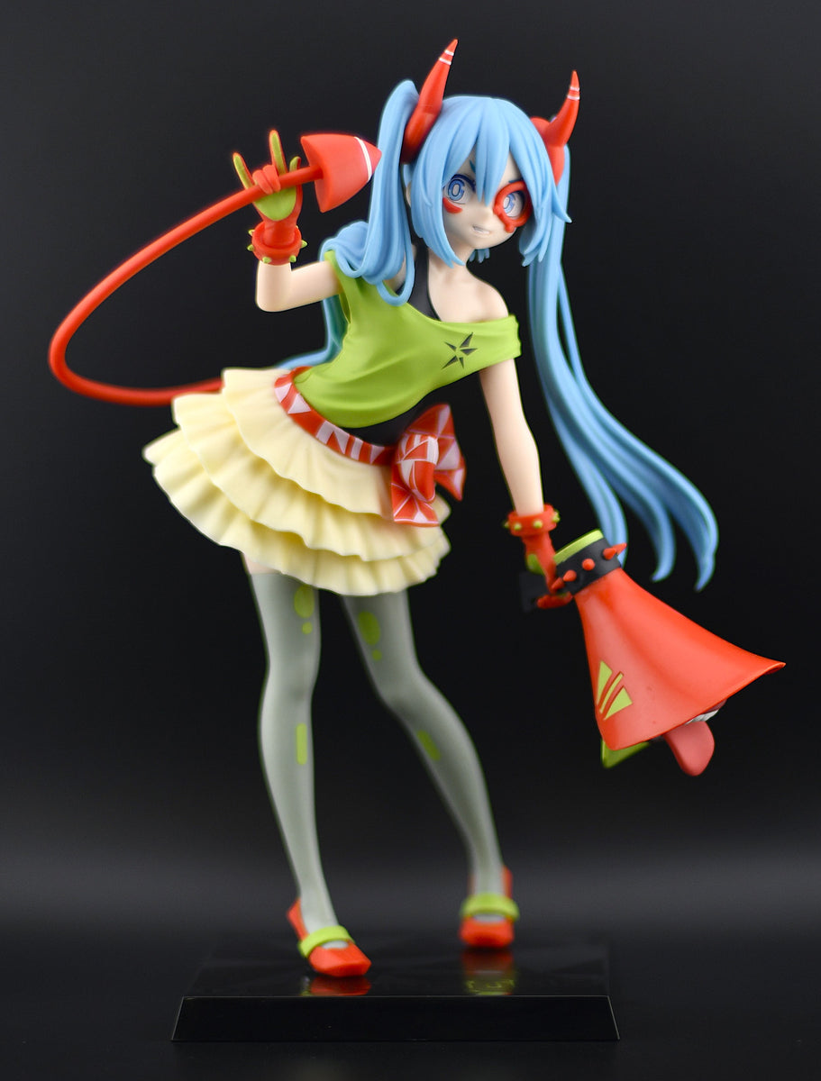 Hatsune Miku Project DIVA DE:MONSTAR FiGURiSM figure – Collectors ...