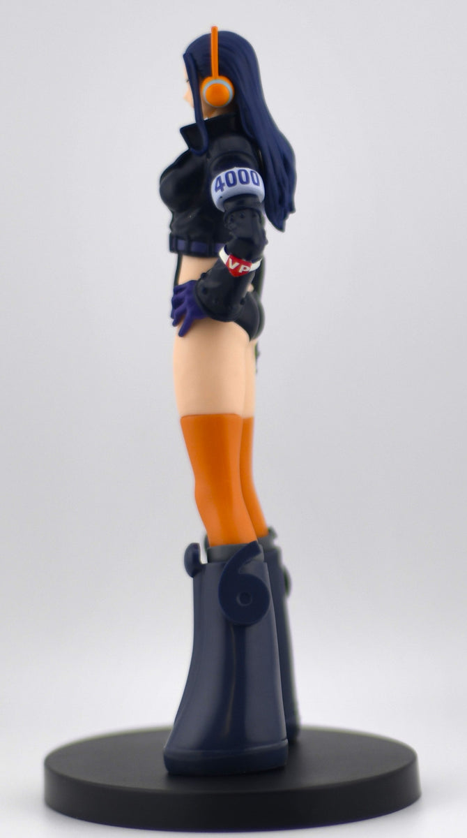 One Piece The Grandline Series Egghead Nico Robin figure – Collectors ...