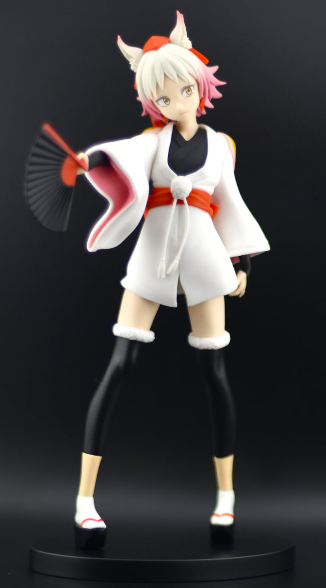 That Time I Got Reincarnated as a Slime Momiji figure – Collectors ...
