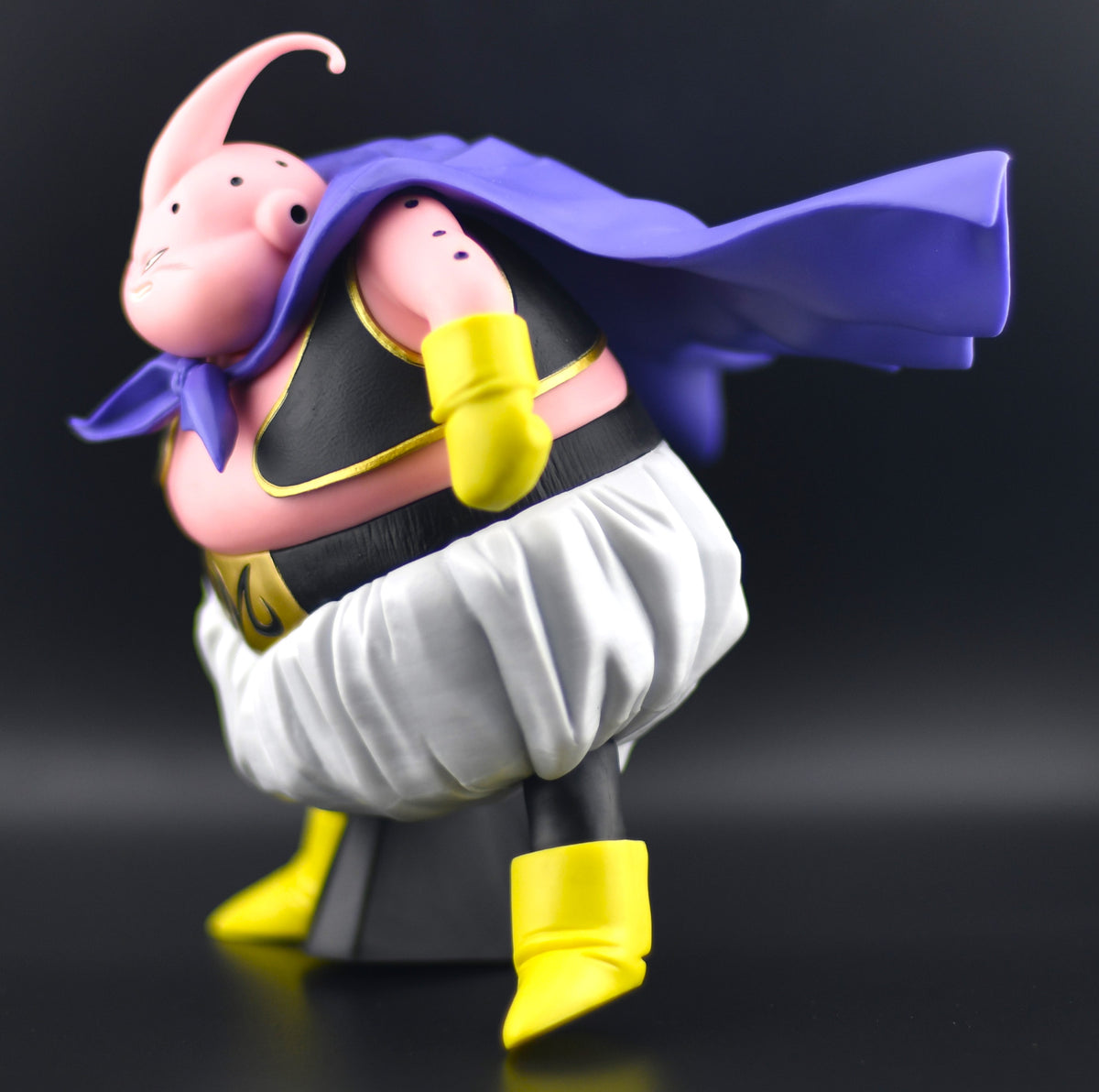 Dragon Ball Z Banpresto Solid Edge Works Majin Bu figure – Collectors ...