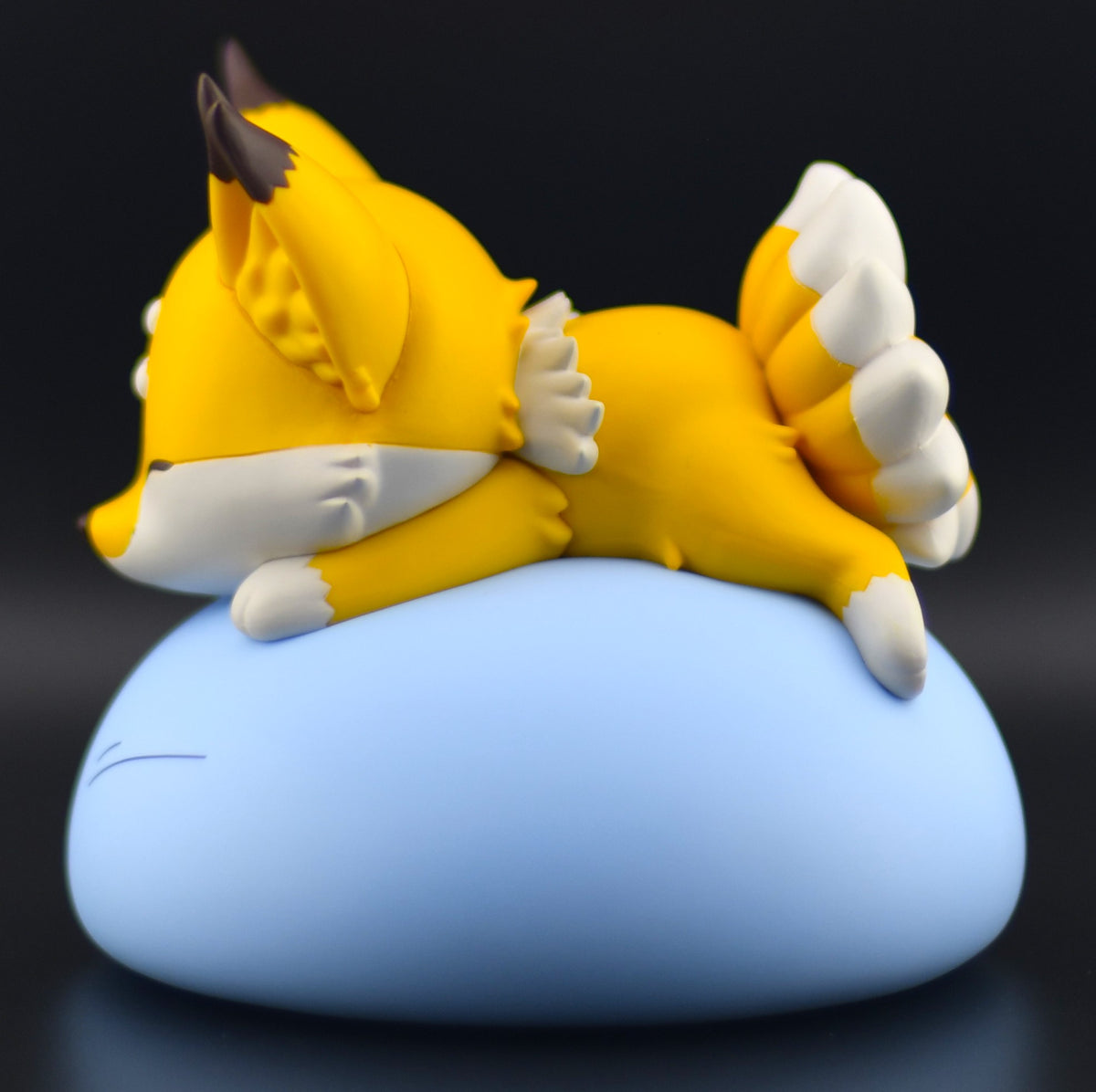 That Time I Got Reincarnated as a Slime Rimaru & Kumara Soft Vinyl fig ...