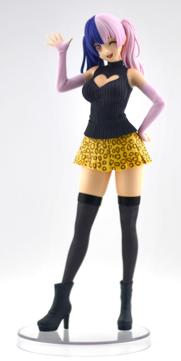 2.5 Dimensional Seduction Glitter&Glamour Nagomi figure – Collectors ...