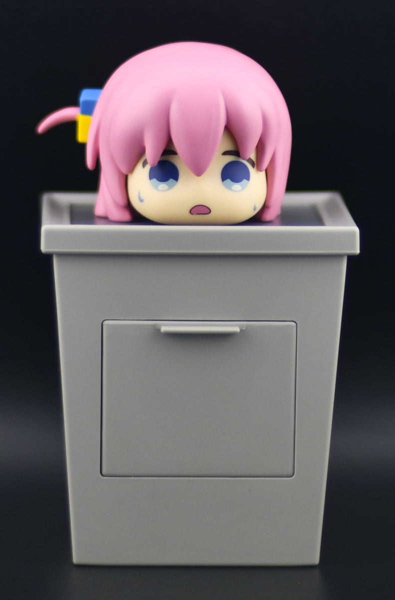 Bocchi the Rock! Bocchi accessory box figure – Collectors Universe and ...