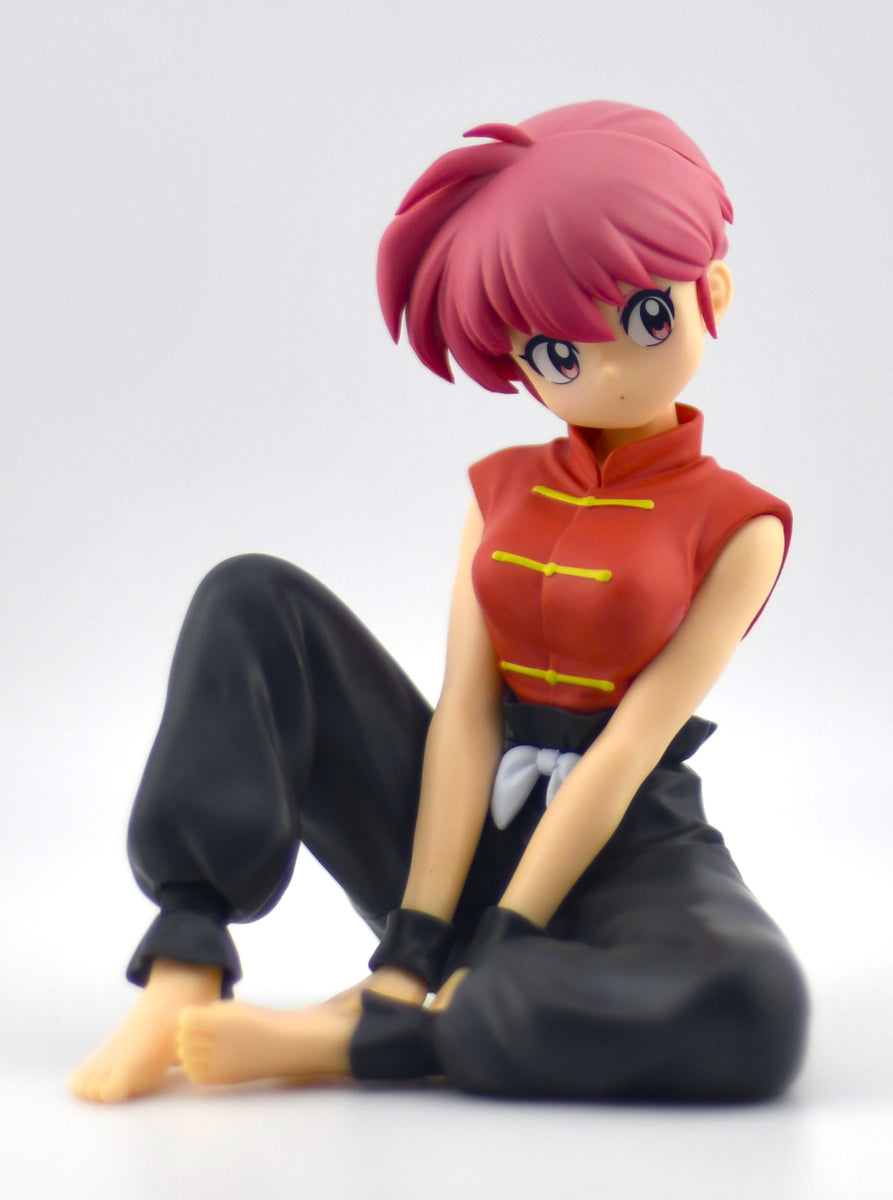 Ranma 1/2 Relax Time Ranma Saotome figure – Collectors Universe and ...