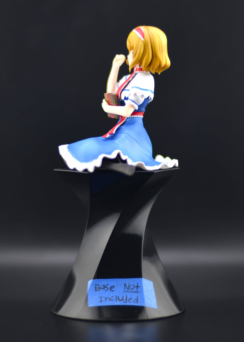 Touhou Project Alice Margatroid noodle stopper figure – Collectors ...