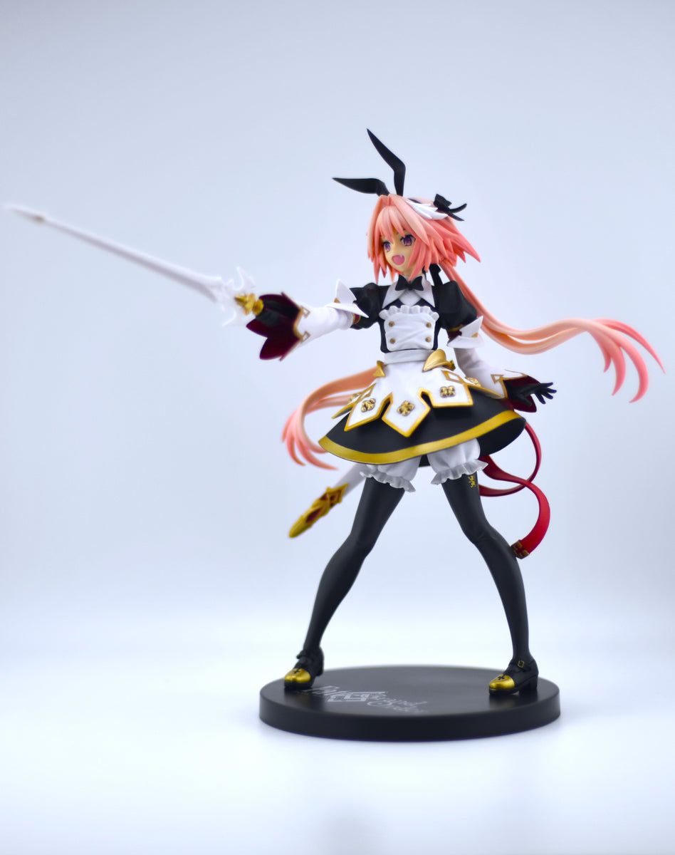 Fate/Grand Order FiGURiZM Saber Astolfo figure – Collectors Universe ...