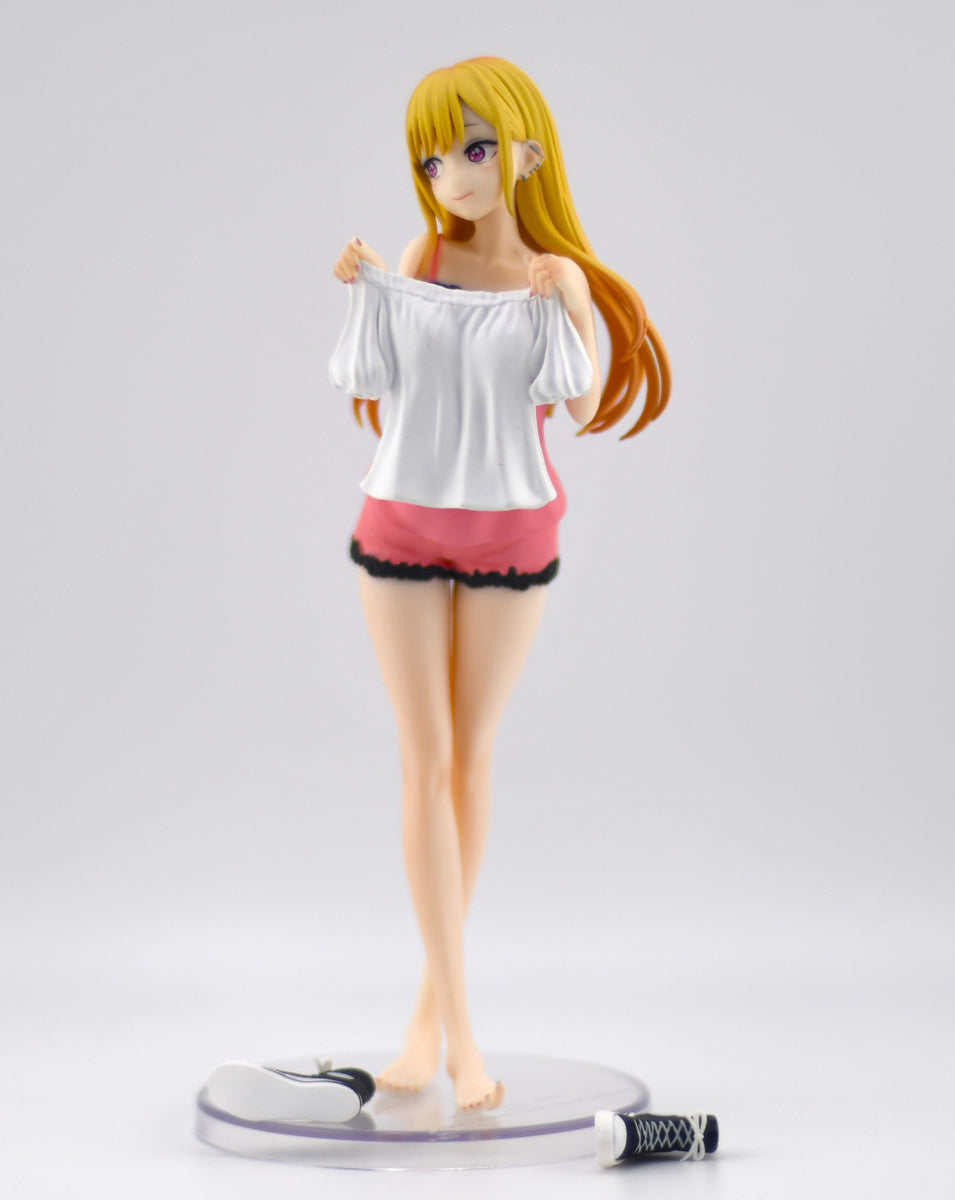 My Dress-Up Darling Luminasta Marin Kitagawa Trying On figure ...