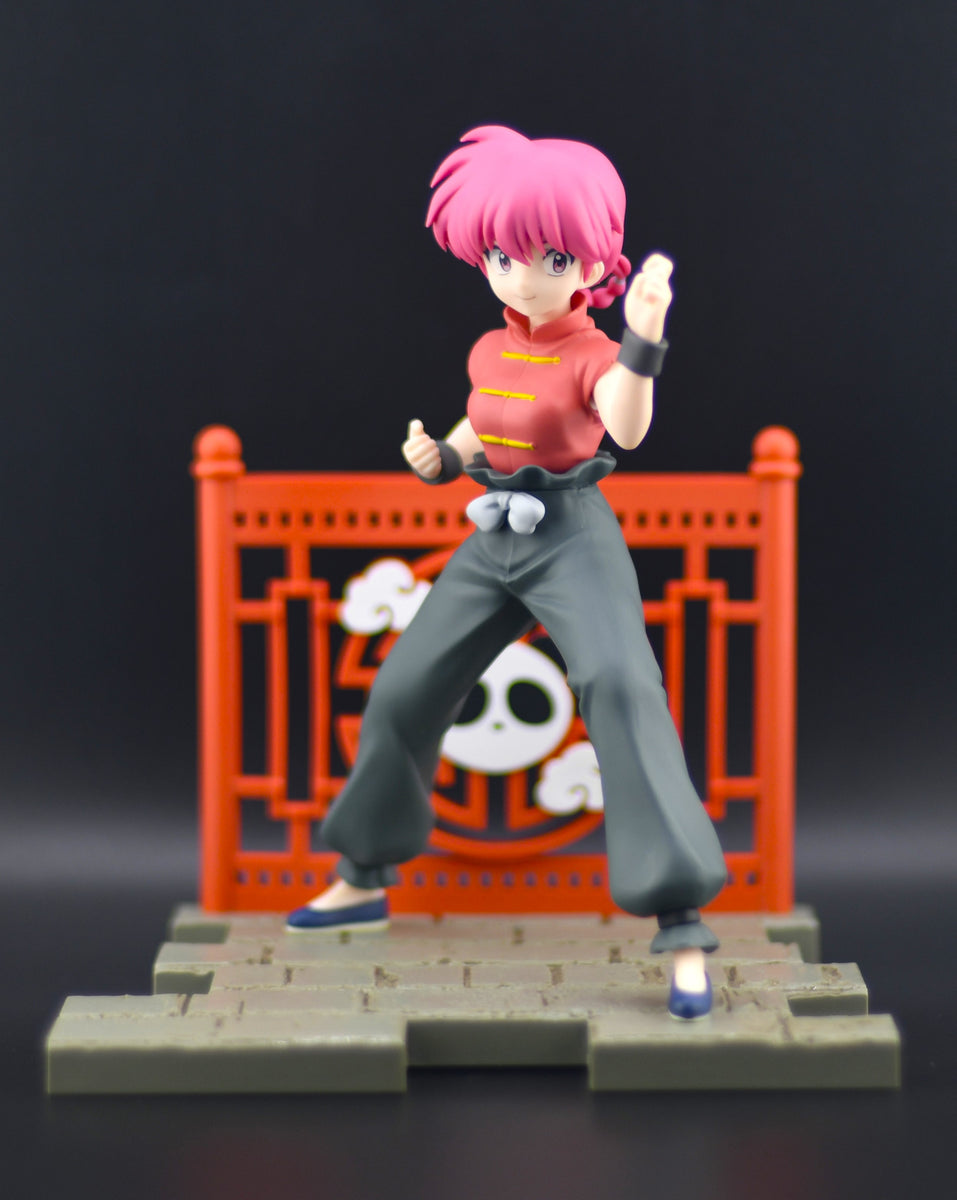 Ranma 1/2 Luminasta Ranma Saotome Ranma (Girl) figure – Collectors ...