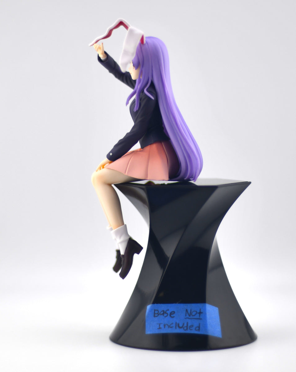 Touhou Project Reisen Udongein Inaba noodle stopper figure – Collectors ...