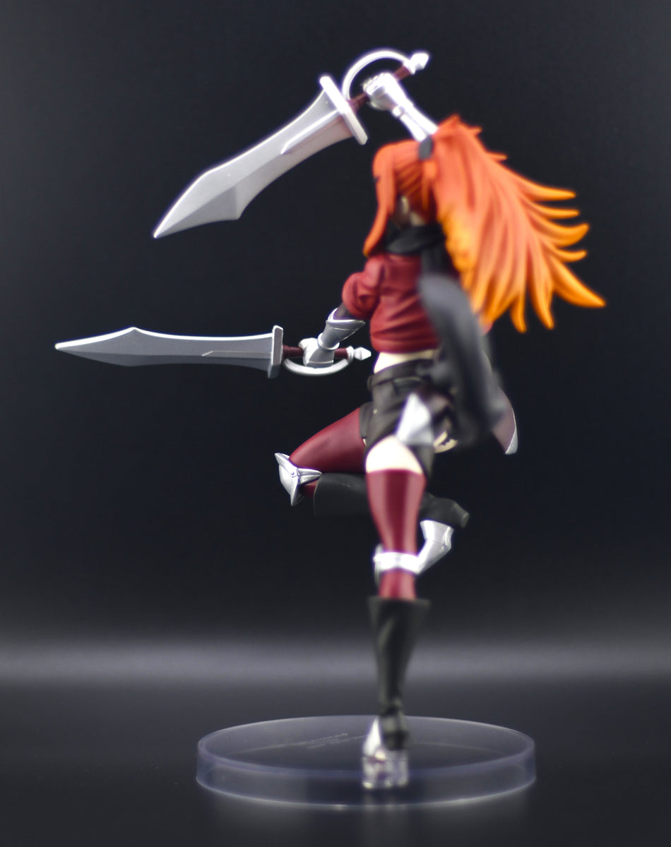 From Old Country Bumpkin to Master Swordsman Surena Lysandra High Prem ...