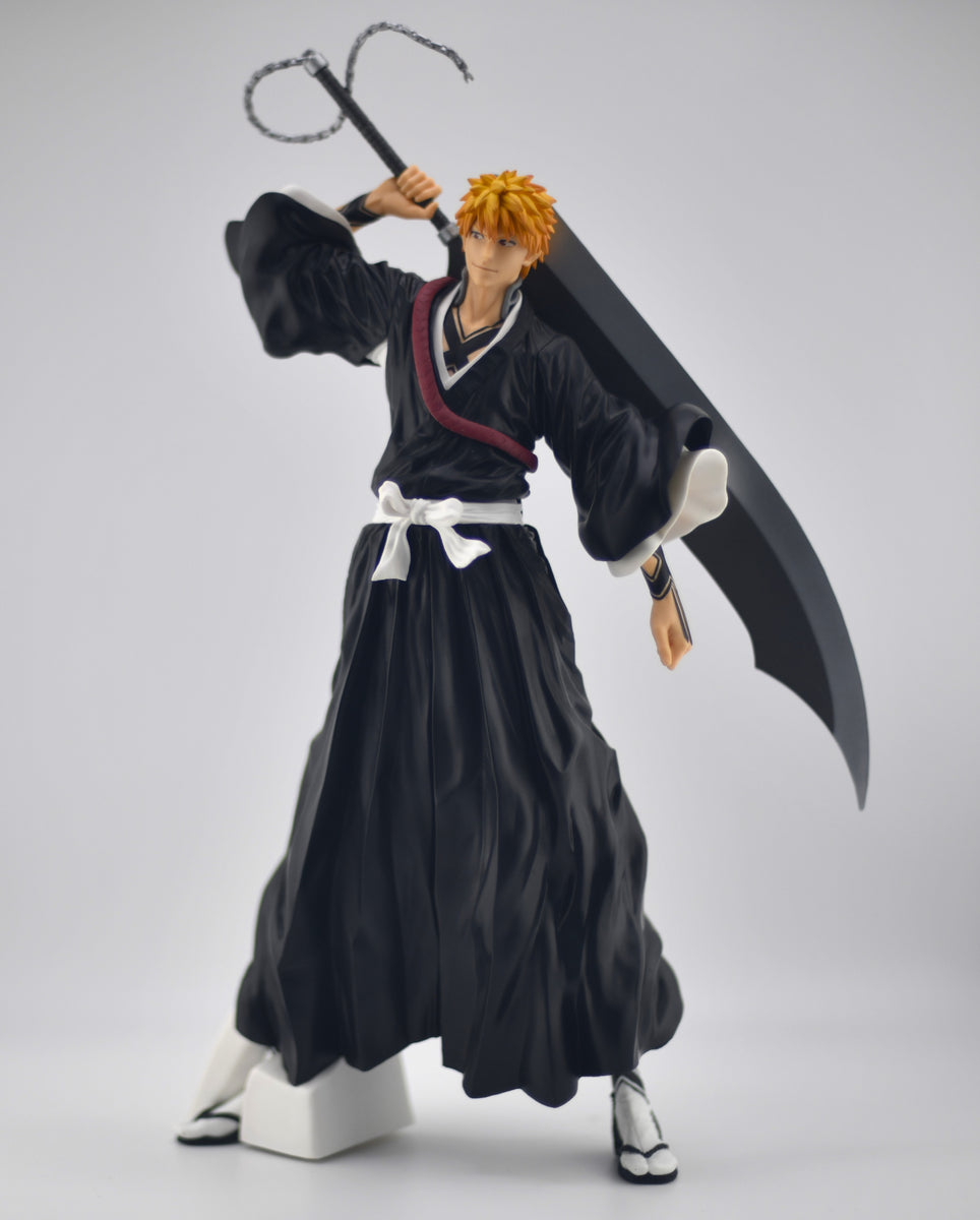 Bleach Grandista Ichigo Kurosaki figure – Collectors Universe and Anime ...