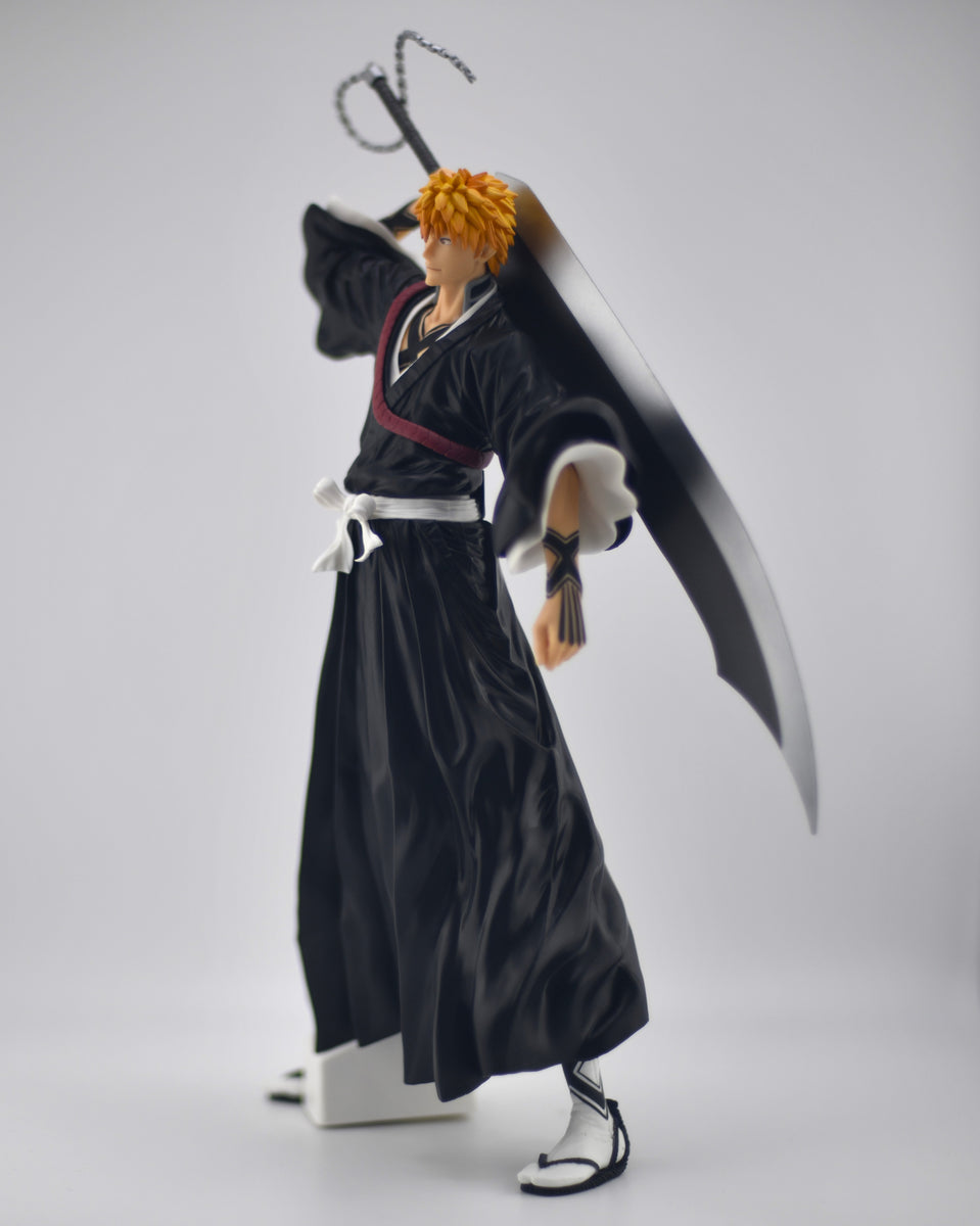 Bleach Grandista Ichigo Kurosaki figure – Collectors Universe and Anime ...