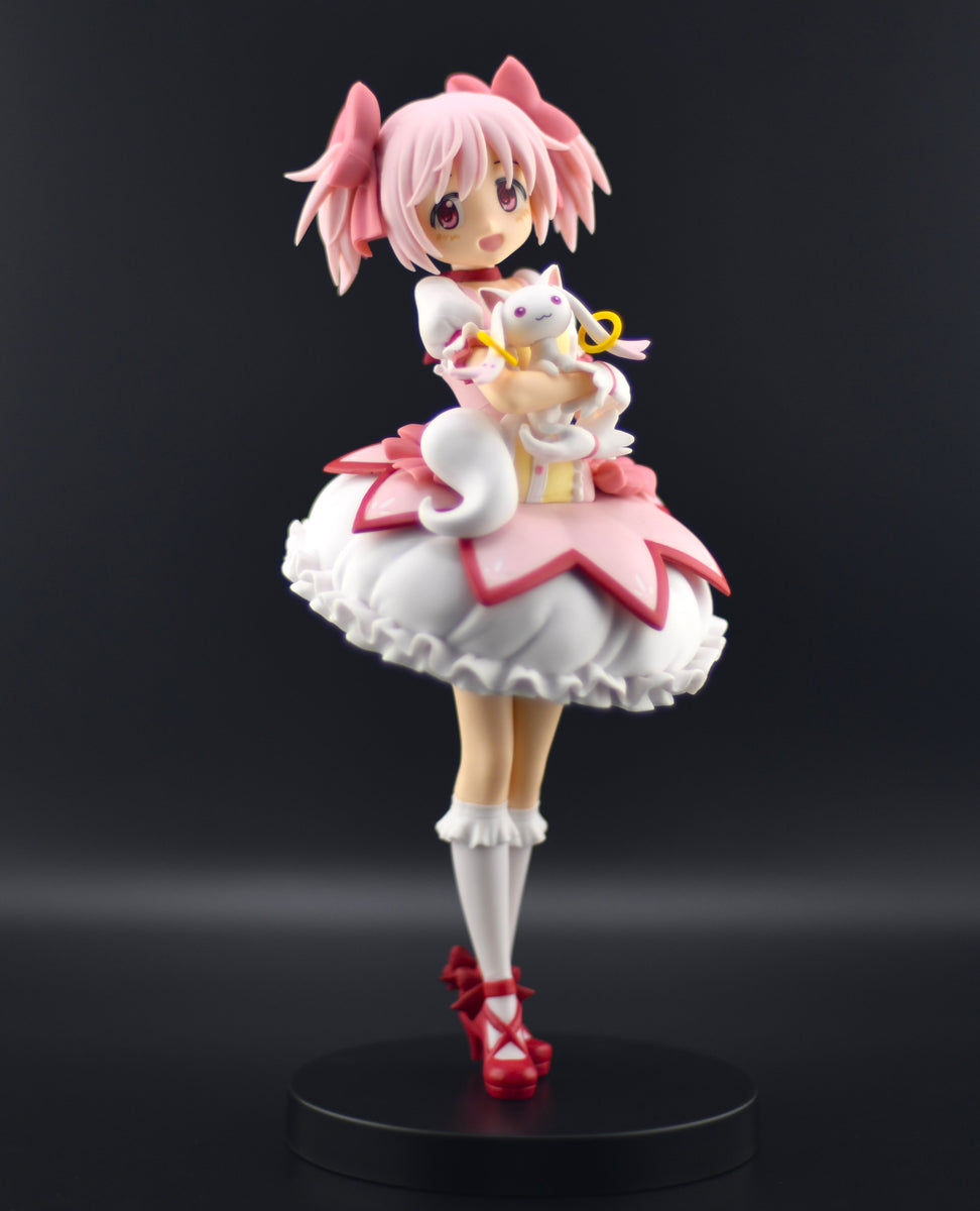 Magia Record: Buella Magi Madoka Magica Side Story Madoka Kaname SMP f ...