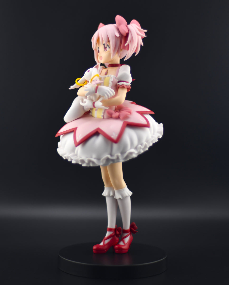 Magia Record: Buella Magi Madoka Magica Side Story Madoka Kaname SMP f ...