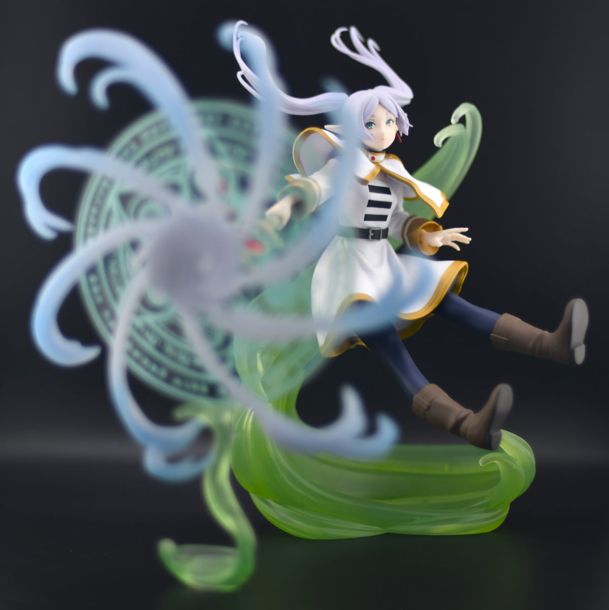 Frieren: Beyond Journey's End FiGURizm Frieren The Heights of Magic fi ...