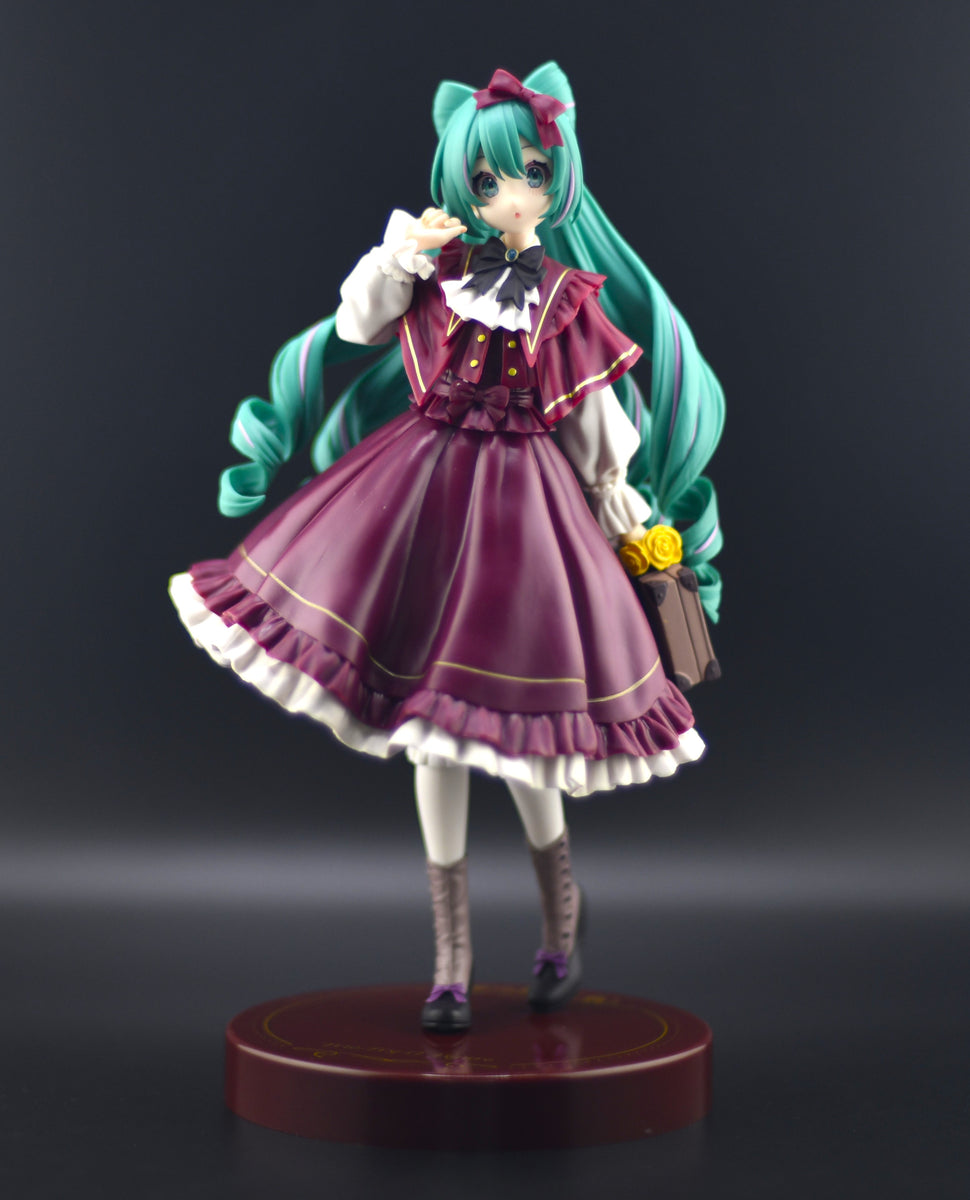 Hatsune Miku Trio-Try-iT Classical Retro figure – Collectors Universe ...